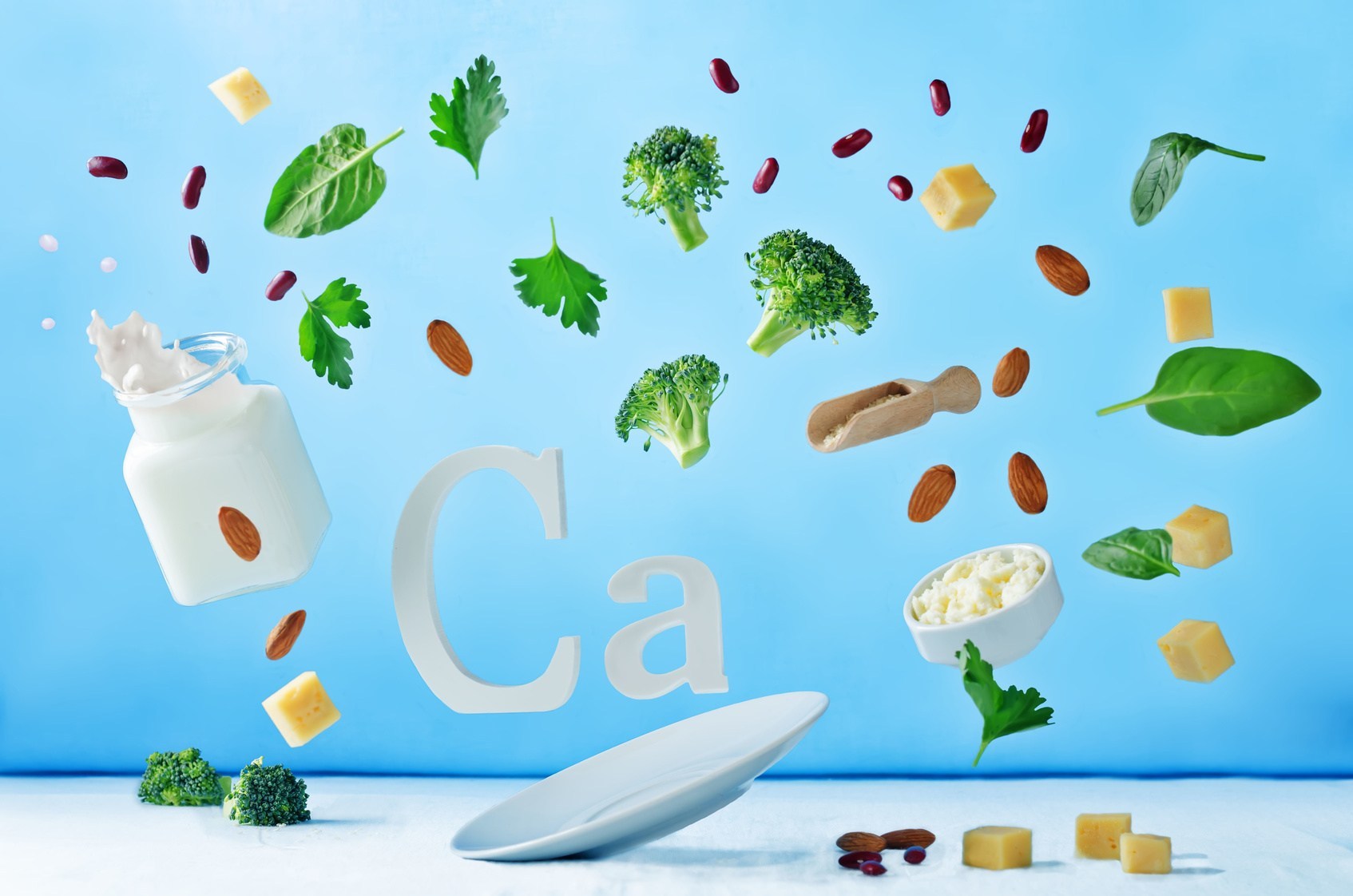 All you need to know about calcium: properties, roles, daily ...