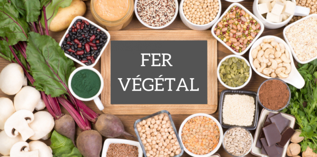 Le fer : son rôle, ses bienfaits, ses sources alimentaires et nos ...