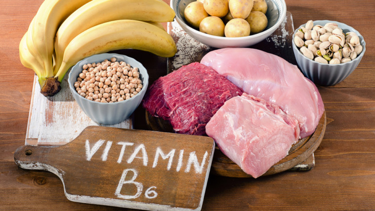 Qu’est-ce que la vitamine B6 : origine, propriétés et bienfaits, on ...